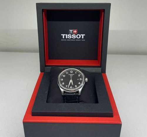 Наручные часы Tissot T116410A (83793яс)