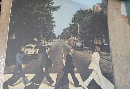 Пластинка The Beatles - Abbey Road