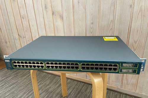 Коммутатор Cisco C2950G