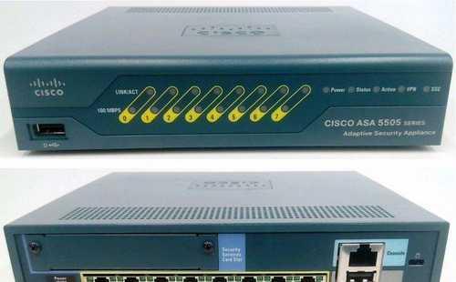 Cisco Asa 5505