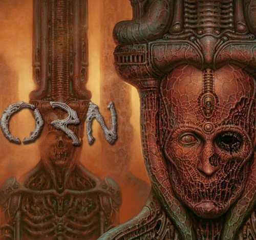 Scorn PS5