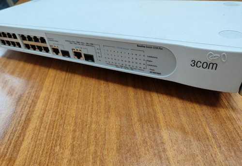 Коммутатор 3COM Baseline Switch 2226 Plus