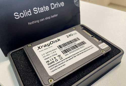 Жесткий диск SSD 240Gb