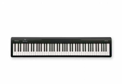 Roland FP-10-BK цифровое фортепиано