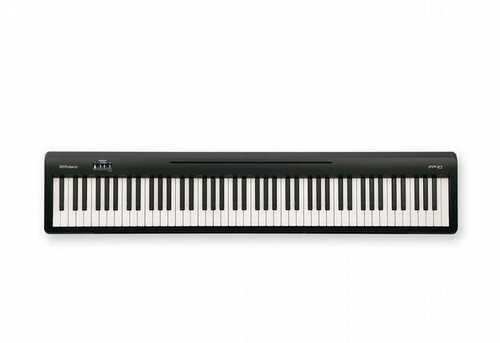 Roland FP-10-BK цифровое фортепиано