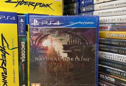 Natural Doctrine PS4 New