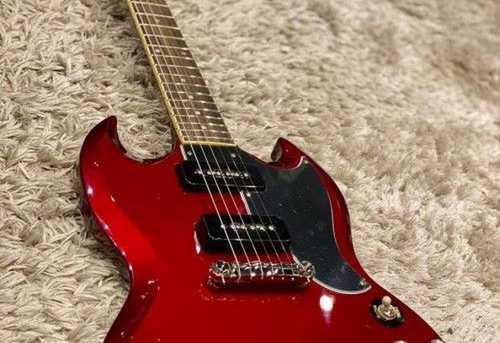 Электрогитара Epiphone SG Special P-90 SB