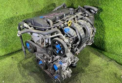 Двигатель Mitsubishi Outlander 4B12