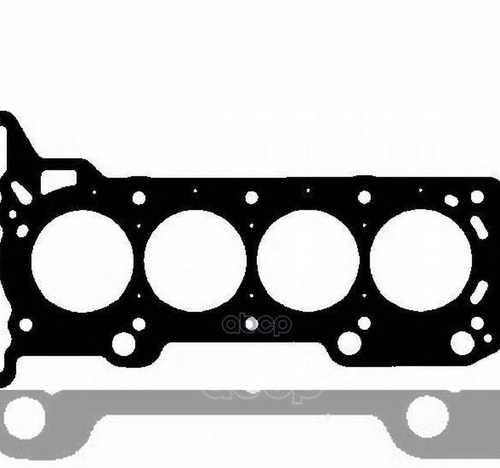 Прокладка ГБЦ mitsubishi ASX/colt/lancer X