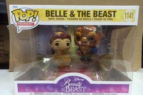 Фигурка Funko POP Moment Disney Beauty & The Beas