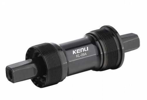 Каретка Kenli KL-09A 73/113 мм под квадрат