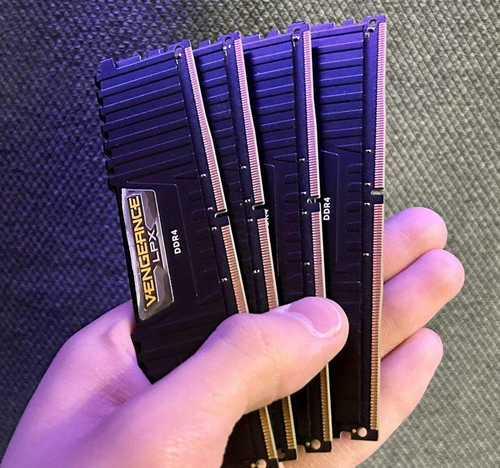 Оперативная память ddr4 32gb