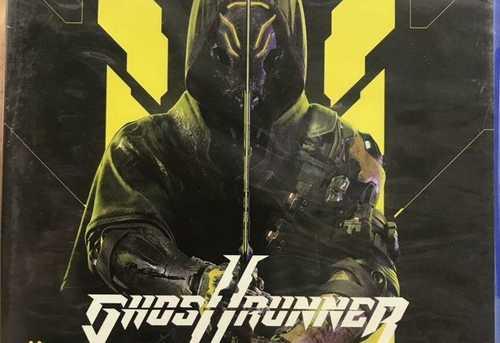 Ghostrunner 2 PS5 Русские субтитры