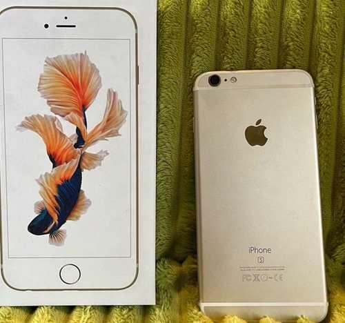 iPhone 6S Plus, 32 ГБ