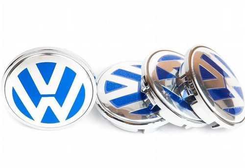 Заглушки диска Фольксваген/Колпачки для диска VW