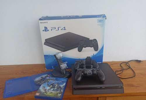 Sony playstation 4 slim 500gb