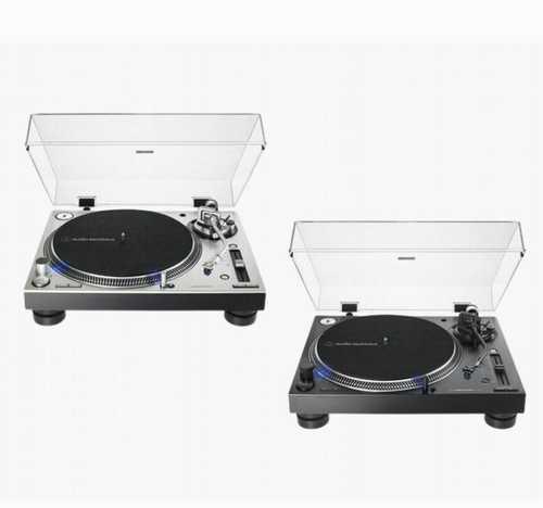 Audio Technica AT-LP140XP DJ vinyl player (Новый)