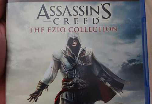 Assassins creed: Ezio collection (PS4)