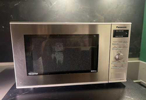 Микроволновая печь Panasonic NN-GD392S