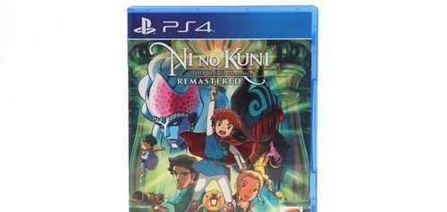 Ni no Kuni Wrath Of The White Witch Remastered для