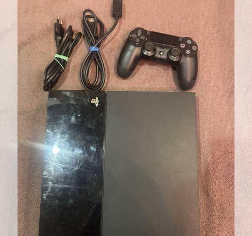 Sony PlayStation 4 FAT, 500 ГБ