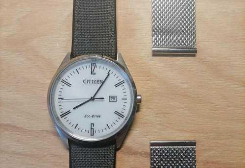 Часы Citizen Eco Drive E111 зарядка от света