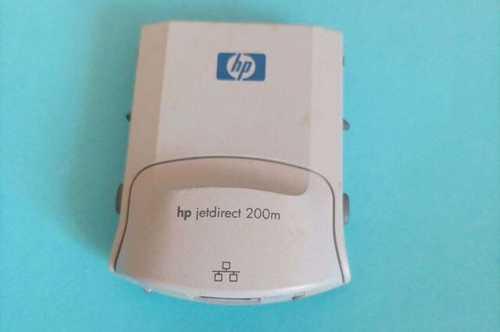 Принт сервер HP JetDirect 200m