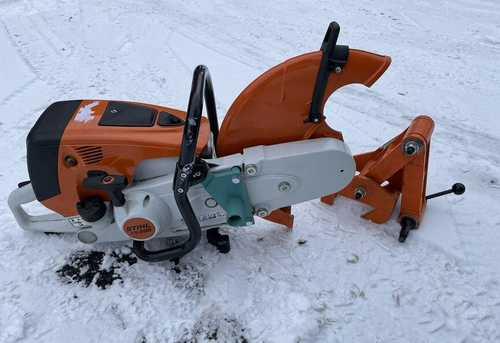 Рельсорез / бензорез stihl ts800 новый