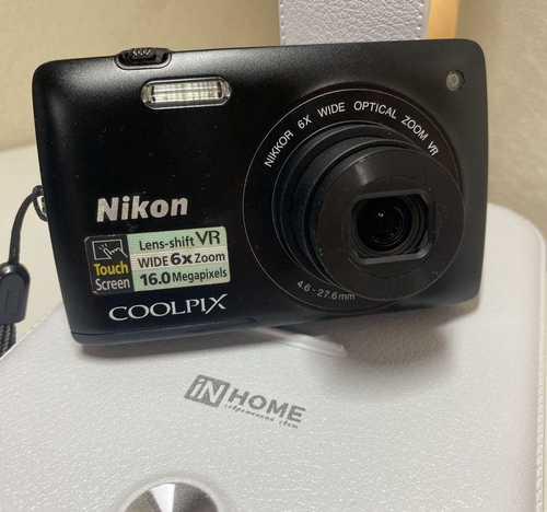 Фотоаппарат nikon coolpix s4300   примеры