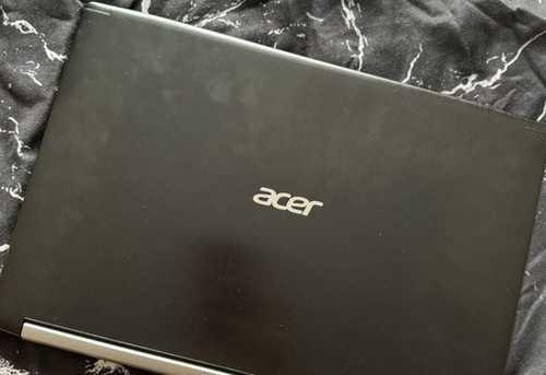 Ноутбук acer