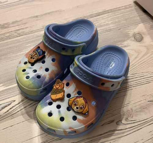 Crocs сабо детские