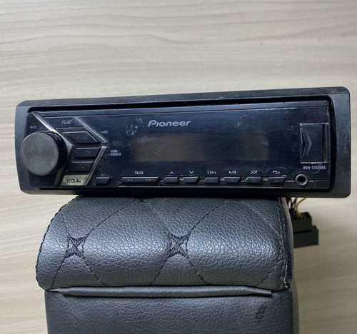 Магнитола pioneer MVH-S100