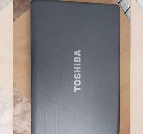 Ноутбук toshiba satellite c660-14j