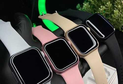 Apple Watch 8 45мм (Новые + Гарантия)