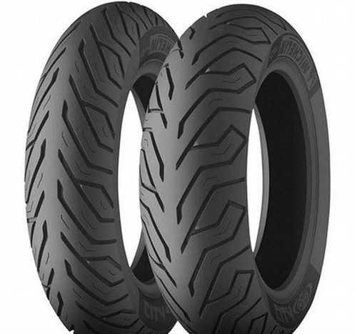 Michelin City Grip(Универсальные) : 90/90 R12 54P
