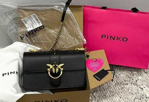 Сумка женская Pinko Love bag classic с чипом