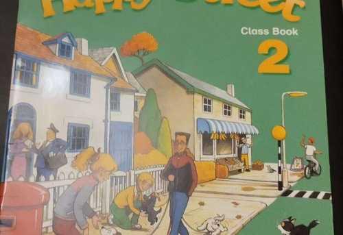 Happy Street 2 class book