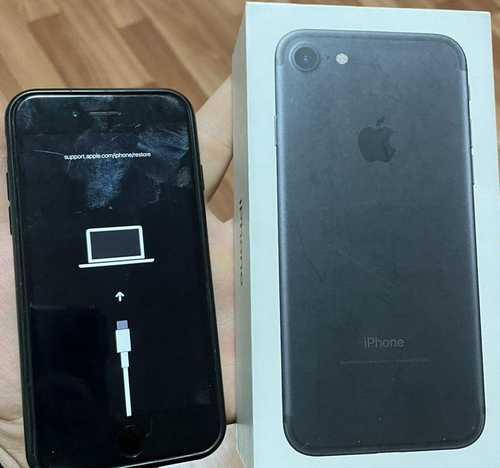 iPhone 7, 32 ГБ