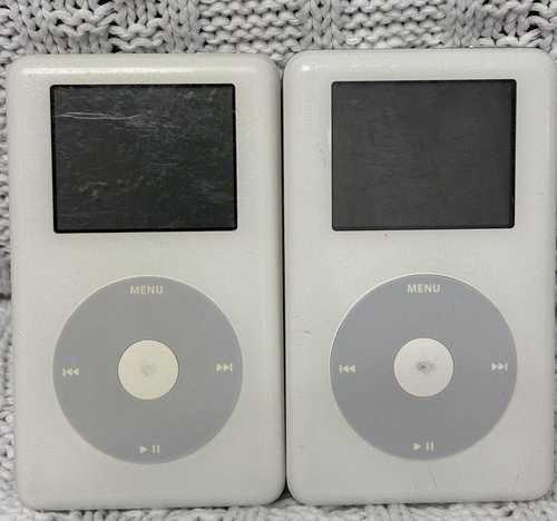 iPod Classic 4th Generation