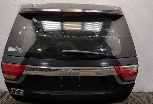Крышка багажника Jeep Grand Cherokee 2010-2013, 20