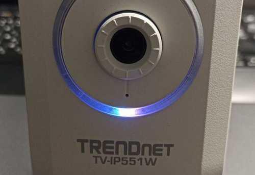 Камера Trendnet tv-ip551w