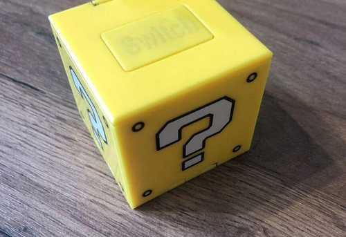 Кубик для картриджей Nintendo