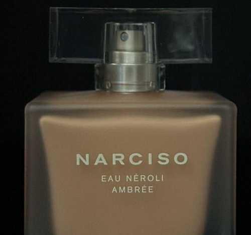 Narciso eau neroli ambree