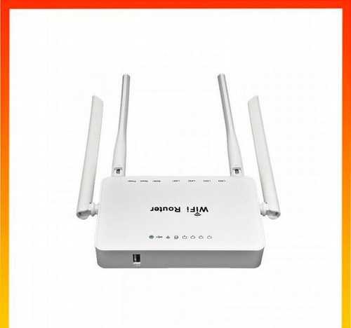 Wifi роутер M-WR4100 4G/3G