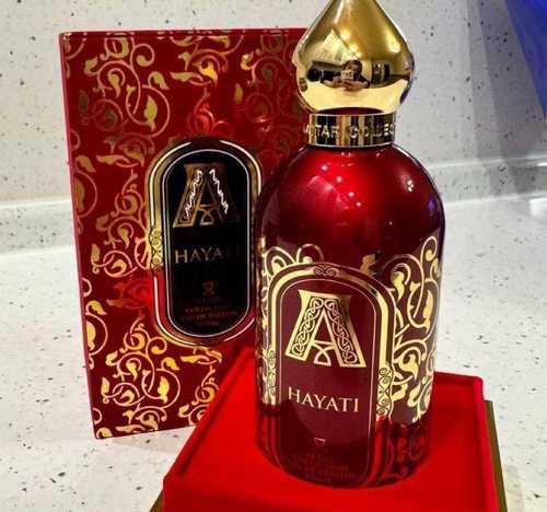 Парфюмерная вода Attar Collection Hayati 100мл