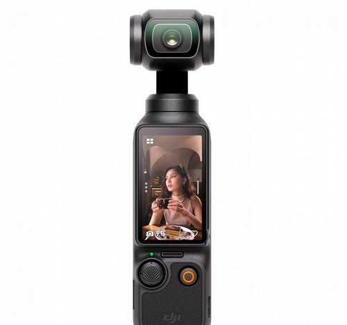 Dji Osmo Pocket 3 аренда