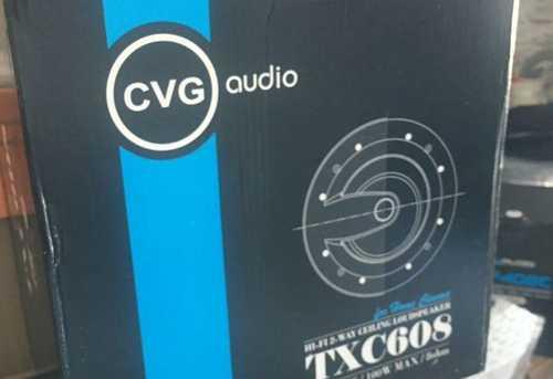 Акустические системы CVG audio TXC608(Новые)