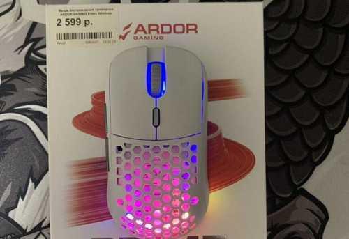 Игровая мышь Ardor gaming prime wireless