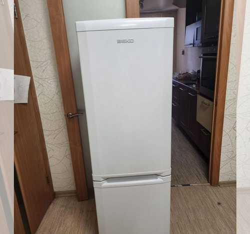 Холодильник beko csa 22021