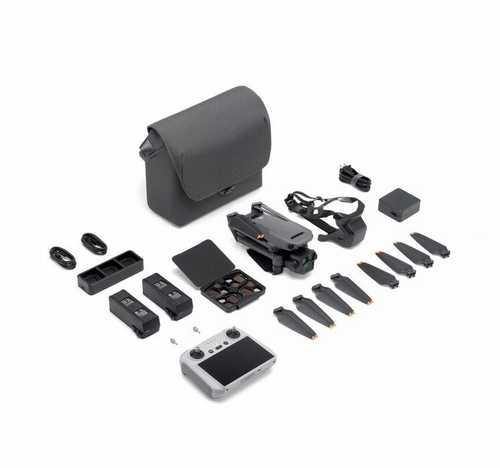 Dji mavic 3 Pro RC fly more combo